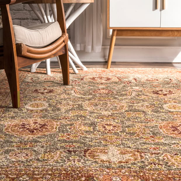 Faded Looking Persian Rugs | Bryont Blog